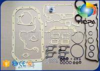 China Engine MITSUBISHI 4M40-X Full Gasket Kit For Excavator  307B 308 for sale
