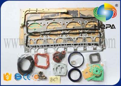 China Mitsubishi 8DC9 Engine Overhaul Gasket Kit ME997092 ME067069 Full Set for sale