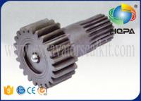 China TZ684B1006-02 Travel Sun Gear for Komatsu PC200-6 Excavator Travel Gear Box 23x21 Teeth for sale