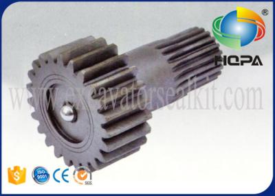 China TZ684B1006-02 Travel Sun Gear for Komatsu PC200-6 Excavator Travel Gear Box 23x21 Teeth for sale