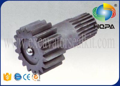 China TZ671B1006-01 Excavator Gear Sun for Planetary Gear PC200-6 Steel 70-90 Shore A for sale