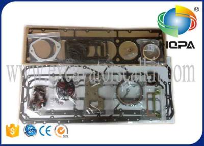 China Engine 3116 Overhaul Rebuild Kit for Excavator E322 E325 STD Size Cast Iron Gasket Set for sale