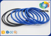 China Doosan DH225-7 Center Joint Seal Kit 2480-6043KT Excavator Repair Kit 70-90 Shore A for sale