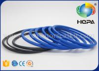 China Doosan DH225-7 Center Joint Seal Kit 2480-6043KT Excavator Repair Kit 70-90 Shore A for sale