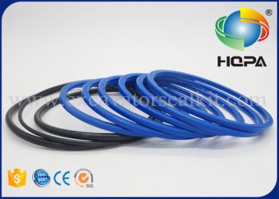 China Doosan DH225-7 Center Joint Seal Kit 2480-6043KT Excavator Repair Kit 70-90 Shore A for sale