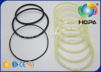 China Doosan DH225-7 Center Joint Seal Kit 2480-6043KT Excavator Repair Kit 70-90 Shore A for sale