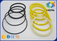 China SK200 Center Joint Seal Kit for KOBELCO Excavator Swivel 24100J6668F1 70-90 Shore A for sale