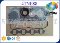 China Yanmar 4TNE88 4TNE98 4TNV98 Overhaul Gasket Kit for DX80 DH80GOLD EC55 Excavator Engine for sale