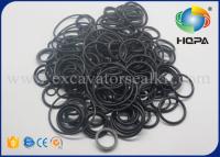 China KATO HD450-5 HD450-7 Excavator Distribution Valve Multi Way Valve Repair Kit 12V for sale