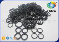 China KATO HD450-5 HD450-7 Excavator Distribution Valve Multi Way Valve Repair Kit 12V for sale