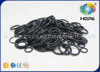 China Komatsu PC120-6 6D95 Control Valve Seal Kit Hydraulic Excavator High Durability for sale