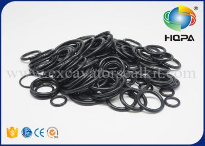 China Komatsu PC120-6 6D95 Control Valve Seal Kit Hydraulic Excavator High Durability for sale