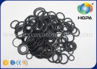China Komatsu PC120-6 6D95 Control Valve Seal Kit Hydraulic Excavator High Durability for sale