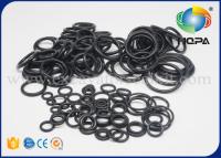 China Komatsu PC120-6 6D95 Control Valve Seal Kit Hydraulic Excavator High Durability for sale