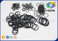 China Komatsu PC120-6 6D95 Control Valve Seal Kit Hydraulic Excavator High Durability for sale