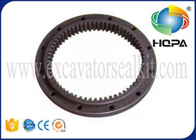 China 20Y-26-13130 Excavator Swing Shaft Swing Reducer Ring Gear for PC200-5 22U-26-21280 for sale