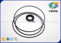 China 203-60-63110 Final Drive Seal Kit for Komatsu PC120-6 4D102 Travel Motor 203-60-63102 for sale