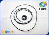 China Komatsu PC120-6 PC120-7 Final Drive Seal Kit Excavator Travel Motor Parts 20mm for sale