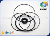 China Komatsu PC120-6 PC120-7 Final Drive Seal Kit Excavator Travel Motor Parts 20mm for sale