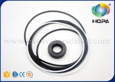 China Komatsu PC120-6 PC120-7 Final Drive Seal Kit Excavator Travel Motor Parts 20mm for sale