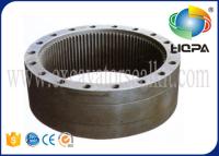 China Komatsu PC200-6 Excavator Travel Gearbox Ring Gear 20Y-27-2215 for 6D102 Engine for sale
