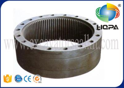 China Komatsu PC200-6 Excavator Travel Gearbox Ring Gear 20Y-27-2215 for 6D102 Engine for sale