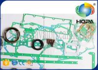 China 6D95 Engine Overhaul Gasket Kit / PC150 PC200 PC210 PC220 Overhauling Gasket for sale