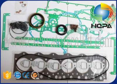 China 6D95 Engine Overhaul Gasket Kit / PC150 PC200 PC210 PC220 Overhauling Gasket for sale