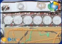 China Komatsu 6D102 Engine Overhaul Gasket Kit for PC200 PC228 PC210 PC250 PC270 for sale