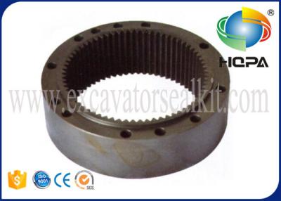China 201-26-71190 Excavator Swing Motor Gear Ring for PC60-7 Swing Reduction Parts for sale