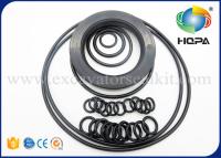 China HPV116 Hydraulic Pump Repair Seal Kit for Hitachi EX200-1 Excavator 200mm for sale