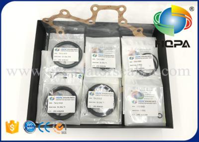China KOMATSU WA320-3 Wheel Loader Transmission Seal Kit 70-90 Shore A Rubber for sale