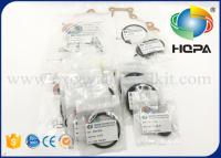 China KOMATSU WA320-3 Wheel Loader Transmission Seal Kit 70-90 Shore A Rubber for sale