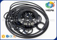 China Hydraulic SBS120 Main Pump Seal Kit for Excavator E320C E320CL 120mm for sale