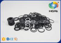China KATO HD250-5 Excavator Control Valve Repair Kit Multi Way Valve Seal Kit 250 for sale