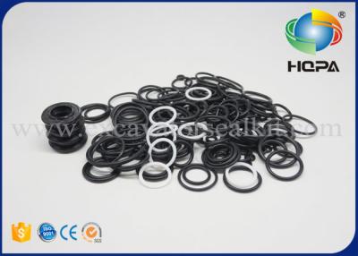 China KATO HD250-5 Excavator Control Valve Repair Kit Multi Way Valve Seal Kit 250 for sale