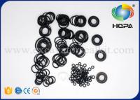China KATO HD250-5 Excavator Control Valve Repair Kit Multi Way Valve Seal Kit 250 for sale