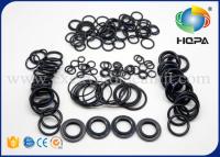China Komatsu PC200-3 Excavator Control Valve Distribution Valve Repair Kit Oil Seal for sale