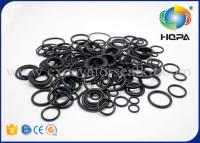 China Komatsu PC200-3 Excavator Control Valve Distribution Valve Repair Kit Oil Seal for sale