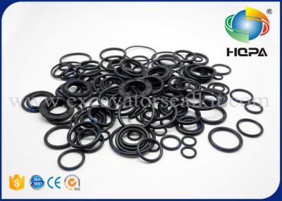 China Komatsu PC200-3 Excavator Control Valve Distribution Valve Repair Kit Oil Seal for sale