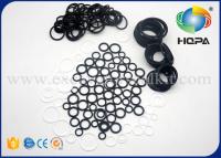 China Oil Seal Valve Seal Kit For Sumitomo SH120A3 Control Valve Distribution Valve for sale