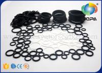 China Oil Seal Valve Seal Kit For Sumitomo SH120A3 Control Valve Distribution Valve for sale