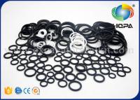 China Oil Seal Valve Seal Kit For Sumitomo SH120A3 Control Valve Distribution Valve for sale