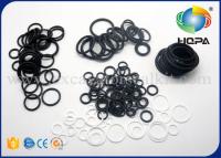China Oil Seal Valve Seal Kit For Sumitomo SH120A3 Control Valve Distribution Valve for sale