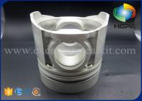 China Daewoo 220-5 Piston DB58 Excavator Engine Parts Piston Fits Doosan Daewoo Excavator for sale