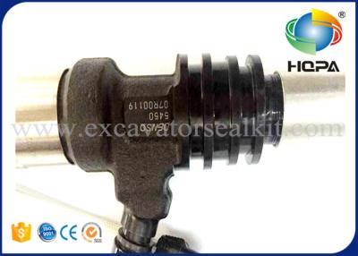 China Denso 095000-5450 Fuel Injector Assy Excavator Spare Parts Fits Mitsubishi Fuso for sale