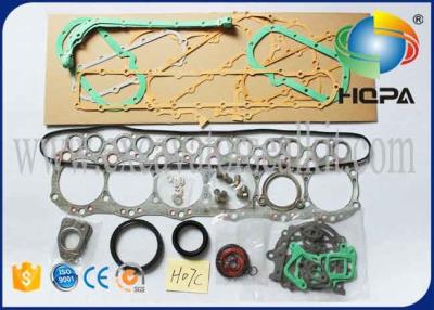 China H07C H07CT Overhaul Rebuild Kit for Hino Engine Hitachi EX220-5 EX270-5 EX230-5 for sale
