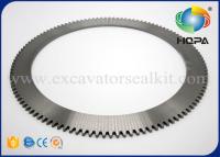 China Komatsu D75A-1 WA600-1 Excavator Clutch Friction Plate 287-15-12990 Standard Size for sale