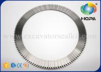 China Komatsu D75A-1 WA600-1 Excavator Clutch Friction Plate 287-15-12990 Standard Size for sale