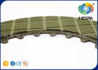 China Komatsu Excavator Friction Clutch Disc 714-12-19710 for WA100-3 WA150-3 WA200-3 for sale